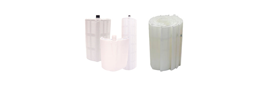 Filter Grids for Bottom Manifold