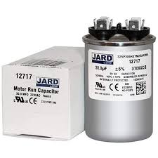 Motor Capacitors