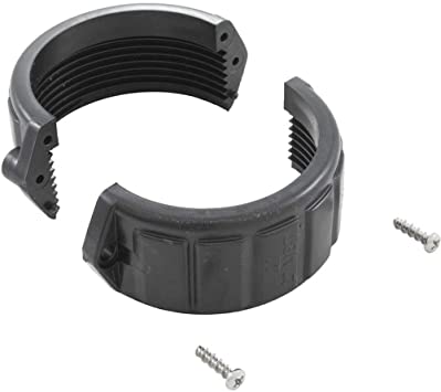 Black Split Nut T-Cell® 2" Union Nut for Salt Cell - Generic