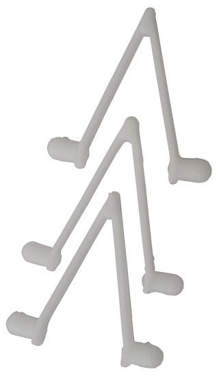 Replacement V-Clips (3 pack)
