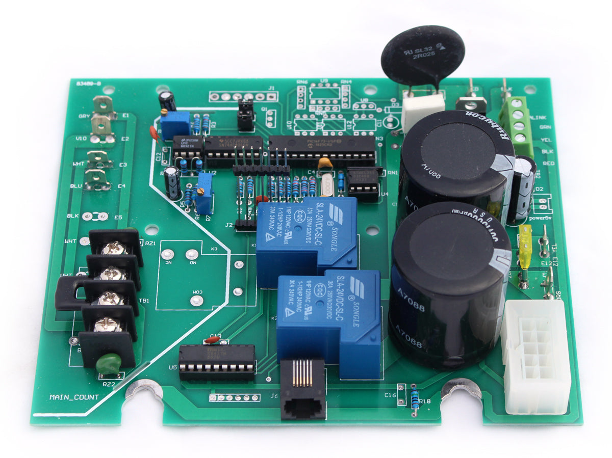 Aqua Rite® PCB Main Circuit Board - Aftermarket Replacement